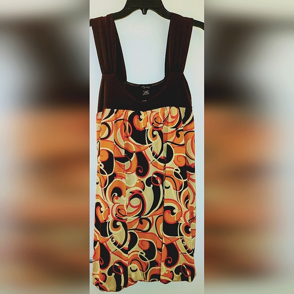 Dresses | Vintage Balloon Style Dress | Poshmark